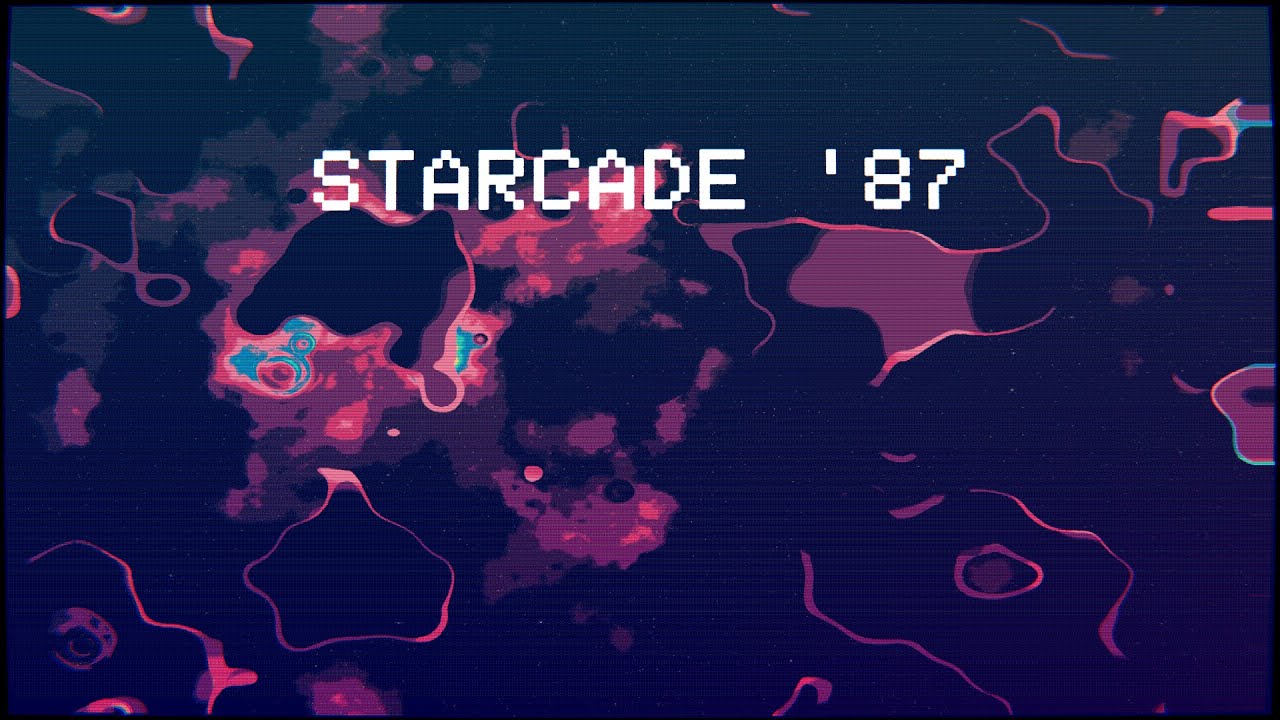 Starcade '87 Tutorial Update - YouTube