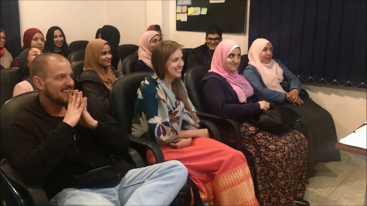 Lecture on "The Arabic Language Roots System" | Ms. Hasnaa Essam - Part ...