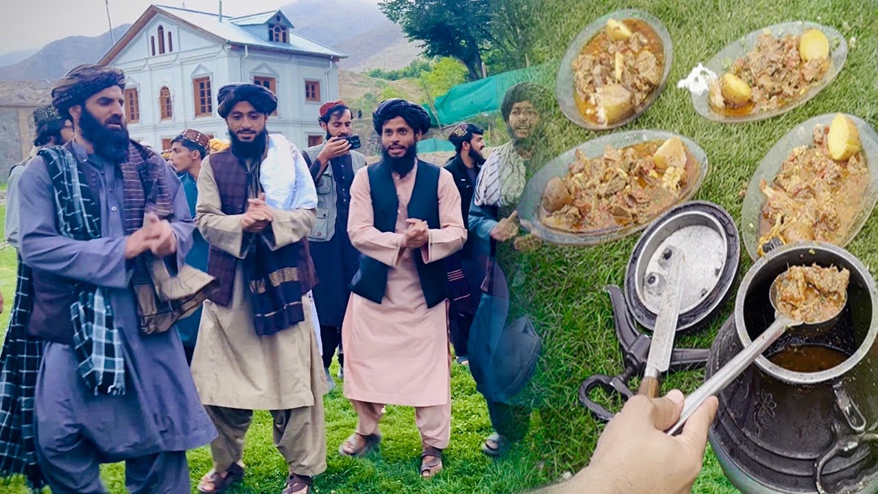 Taliban | Their famous recipe | Afghanistan - YouTube