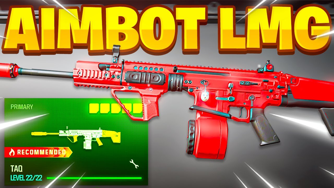 This TAQ ERADICATOR LOADOUT is META in WARZONE 3! 😍 (Best TAQ ...