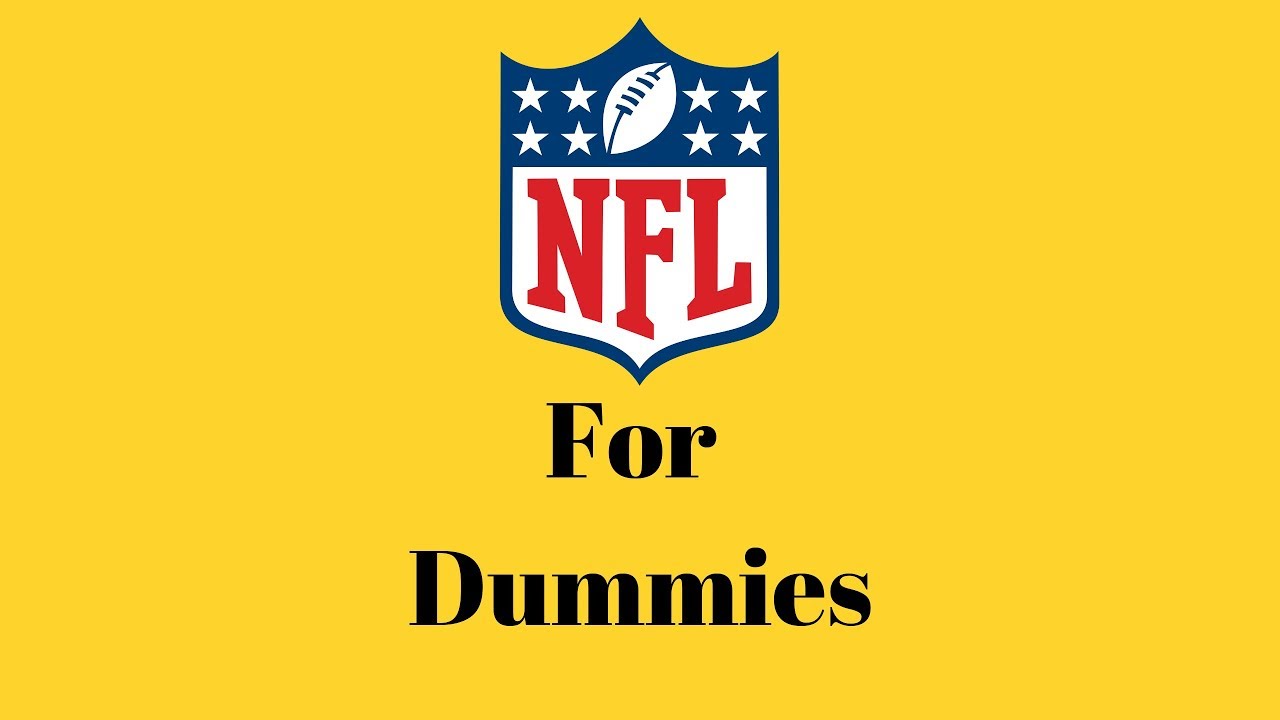 NFL For Dummies 2019: Regular Season, Play-Offs and Super Bowl - YouTube