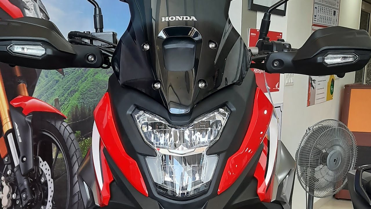 Honda CB 200X | Somendra Auto - YouTube