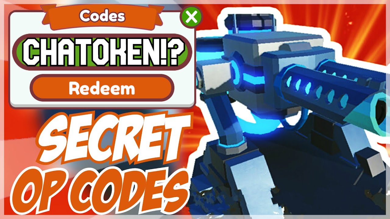 !NEW! (2022) 🥚 Roblox Defender’s Depot Codes 🥚 ALL *UPDATE* CODES ...