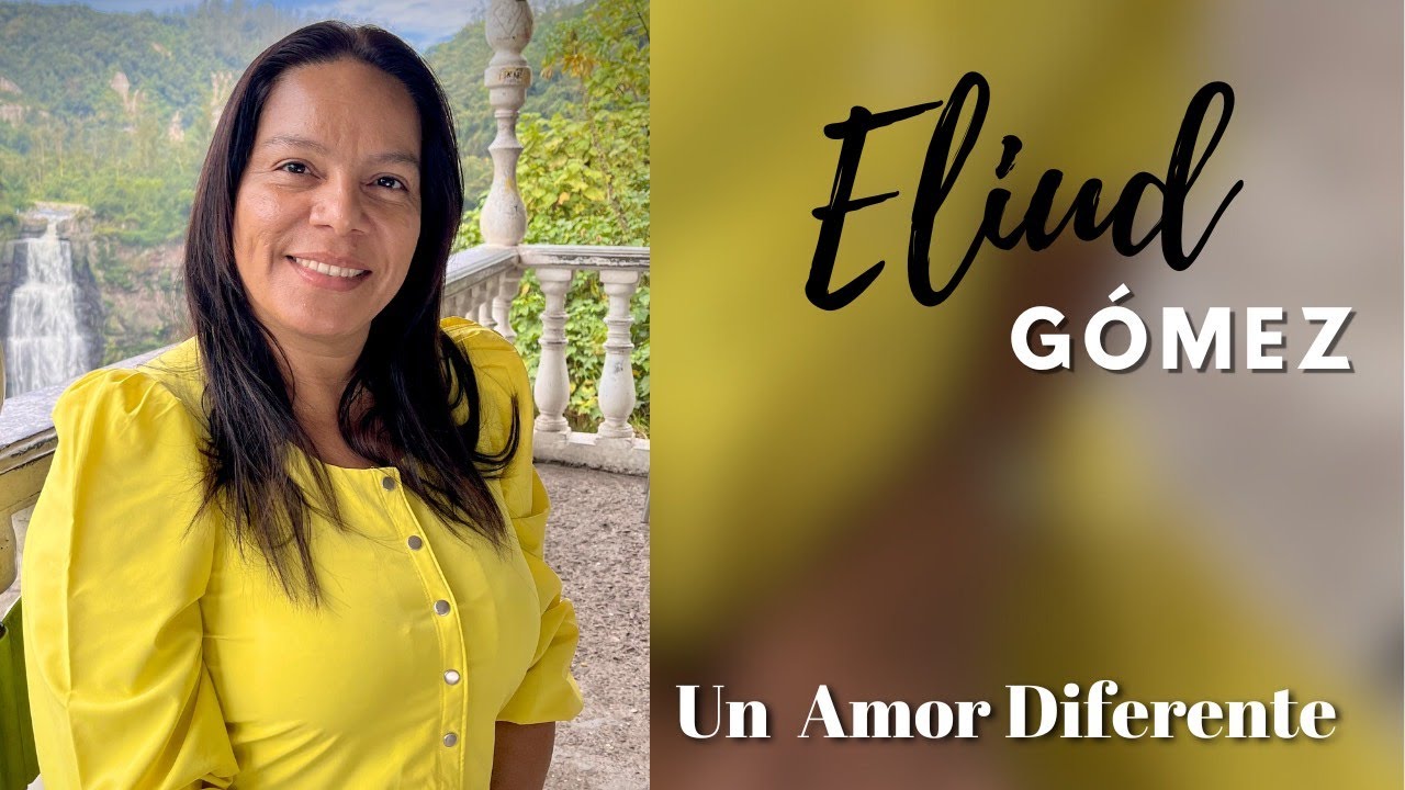 Un Amor Diferente - Eliud Gomez (Video Oficial) - YouTube