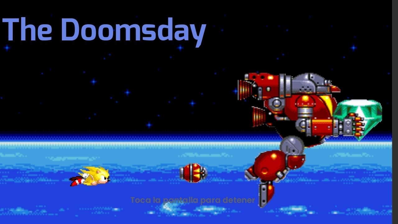 Doomsday Zone (Sonic 1 Remix) - Sonic 3 & Knuckles - YouTube