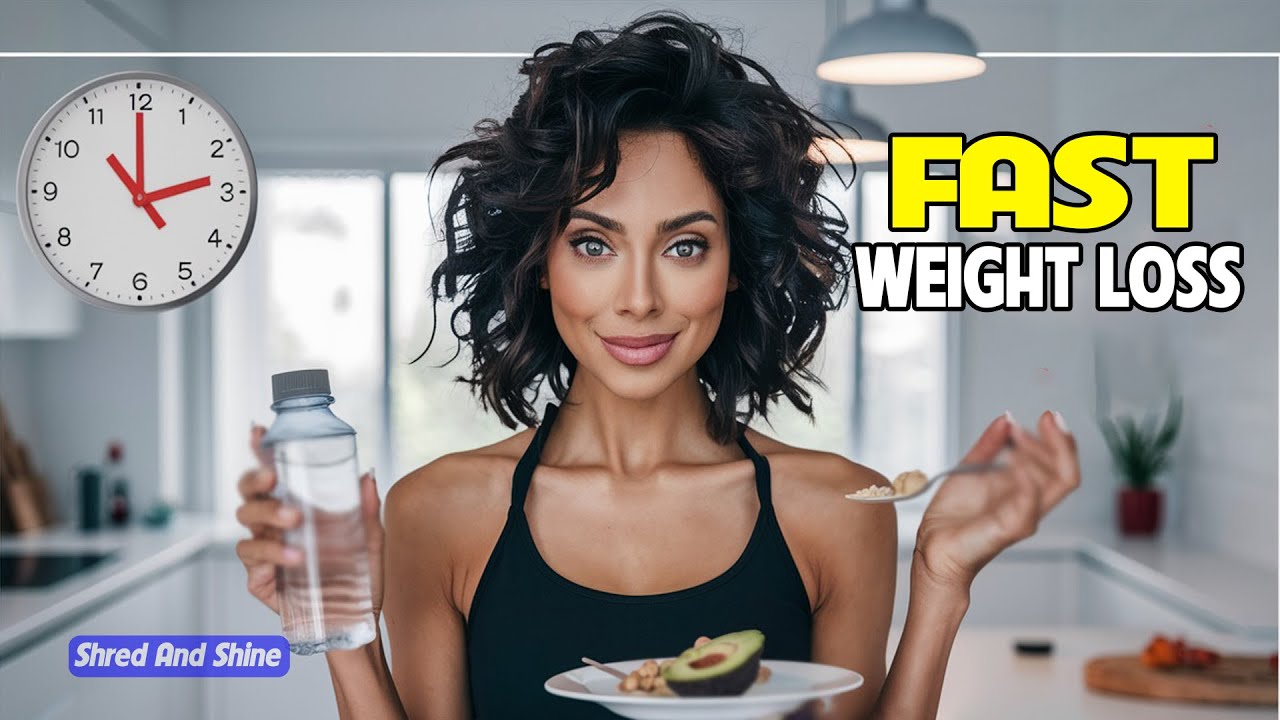 Intermittent Fasting Tips for Quick Weight Loss - YouTube