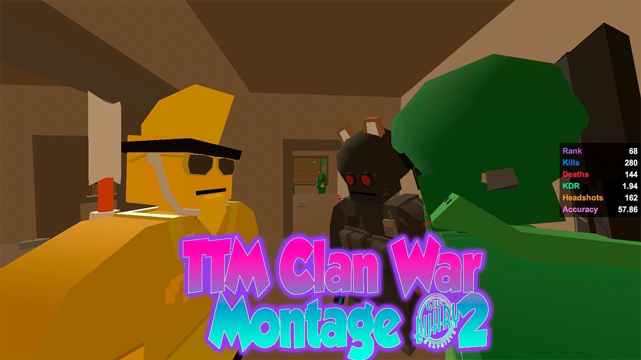 TTM Clan War Montage #2 - YouTube