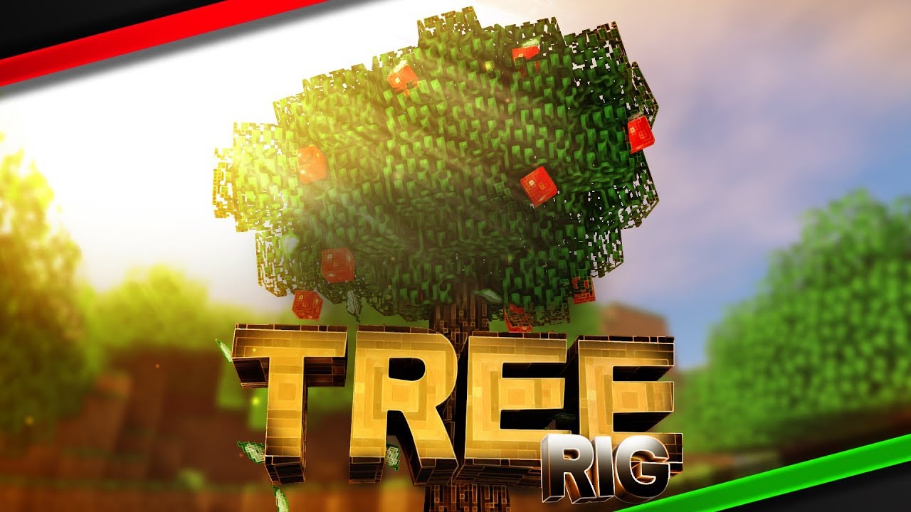 「C4D Rigs」 Tree Rig - YouTube