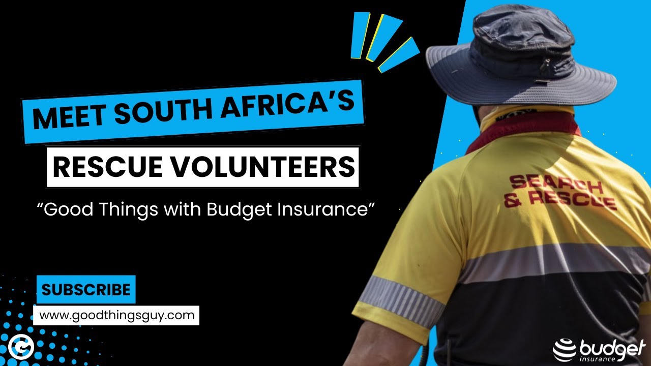 Good Things Come to Good South Africans: SARZA Gets the Spotlight - YouTube