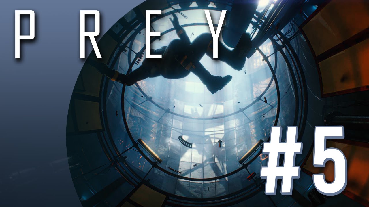 Prey #5 - Psychotronics - YouTube