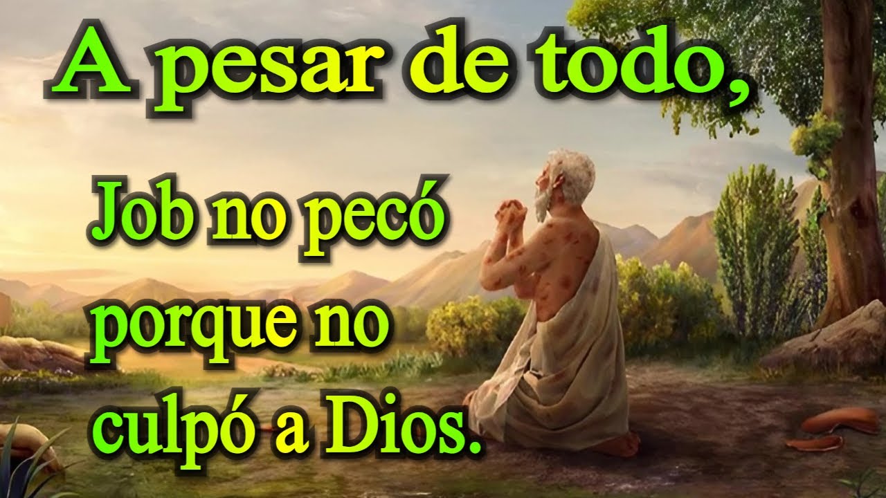 DÍA 140 JOB 1-3 SALMOS 135 - YouTube