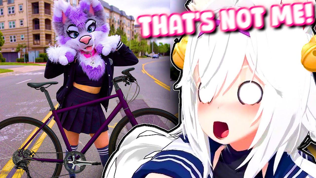 Filian's true form gets exposed live on stream! - YouTube