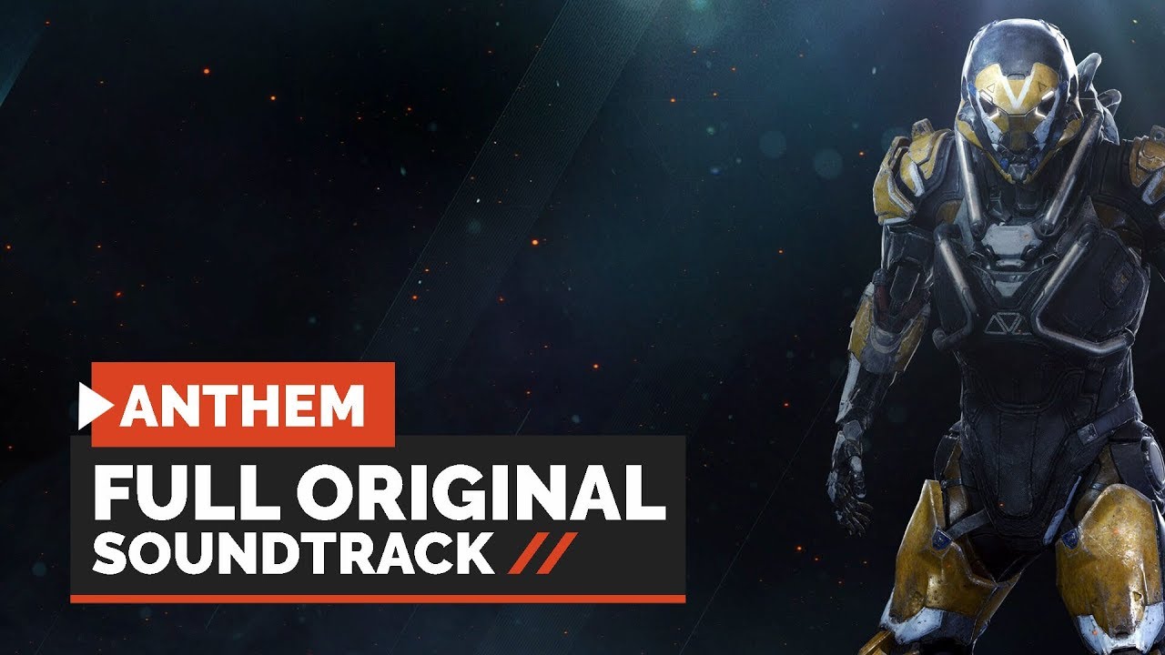 Anthem Full Original Soundtrack - YouTube