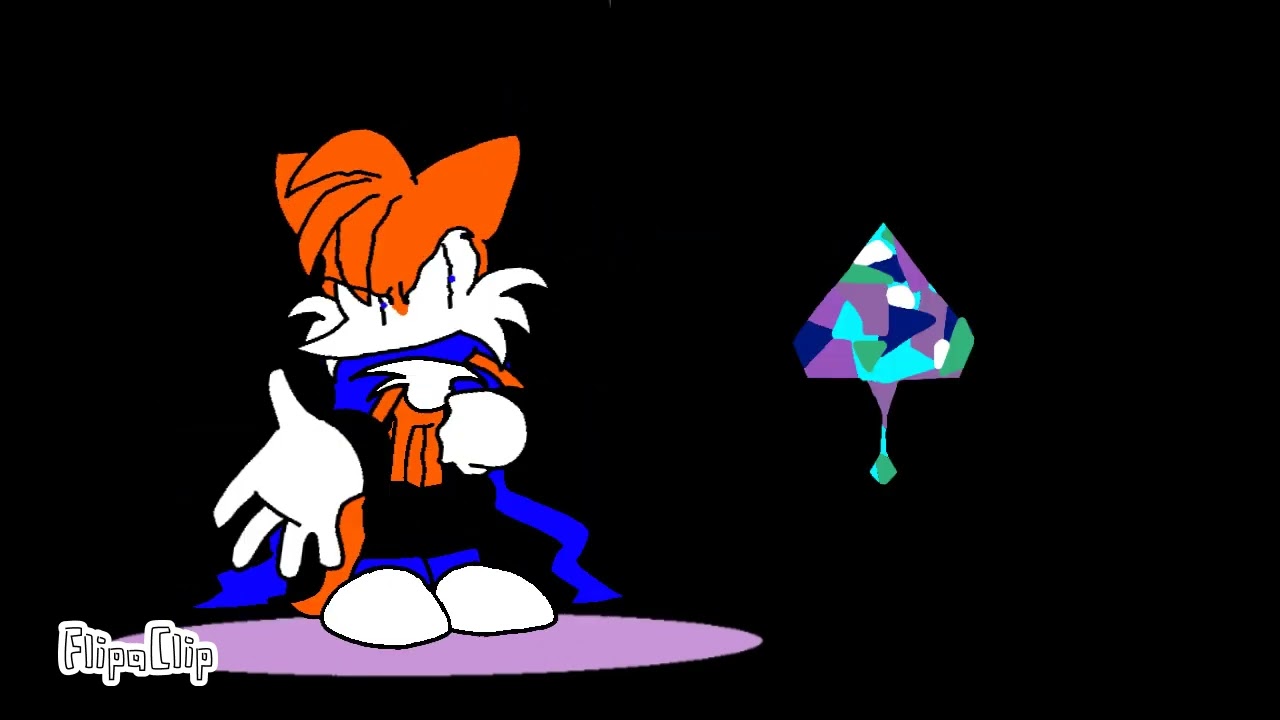 Tails (Luther) needlemouse sprites pt2 - YouTube
