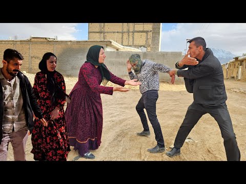 A tense debate over Jamila's fate: Ismael's resistance under pressure