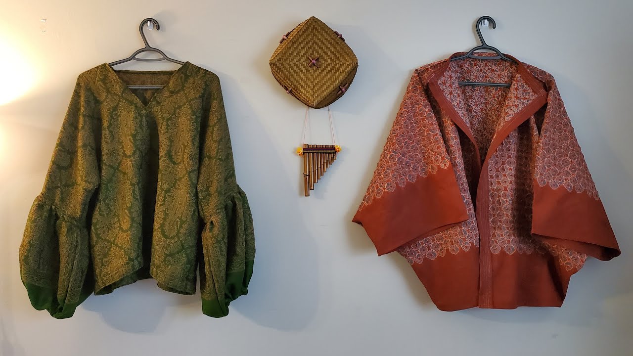 HIPPIE BLOUSES by a crafty homemaker. Upcycling textiles and expanding ...