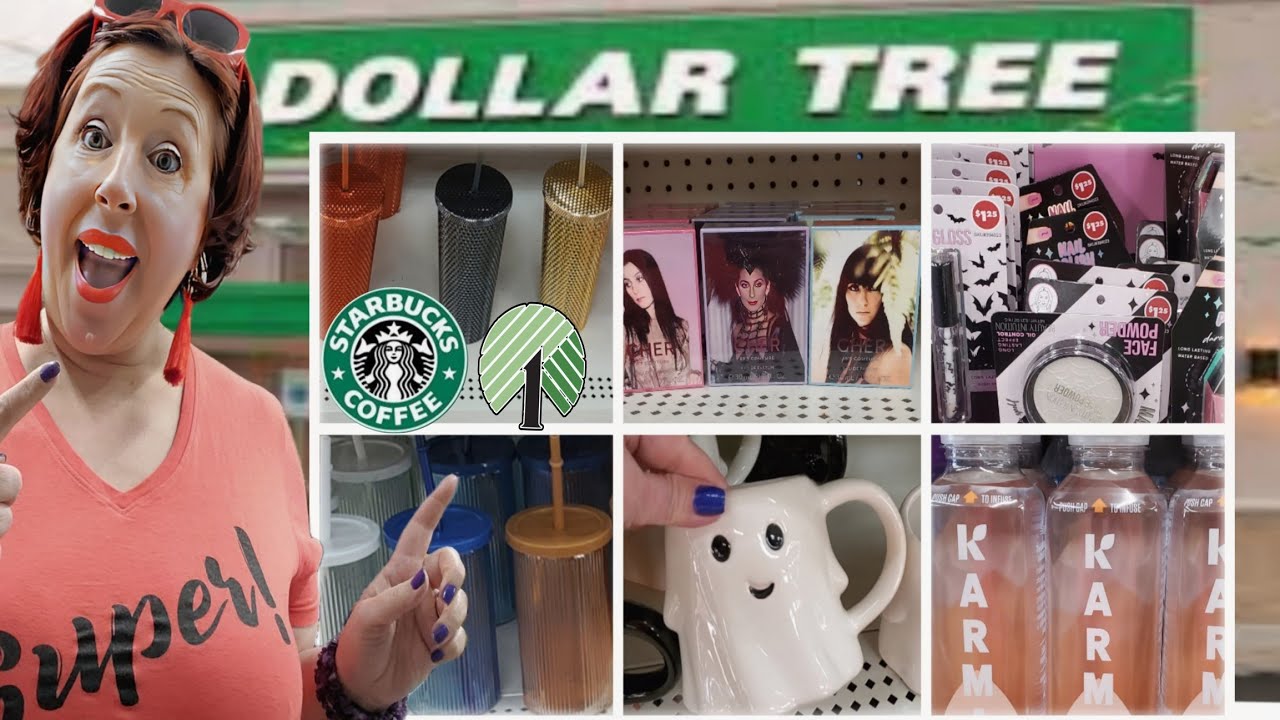 🚨🛒 YOU ARE NOT READY ‼️‼️THIS DOLLAR TREE SHOP WITH ME IS THAT CRAZY ...