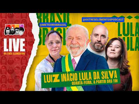 Entrevista com o Presidente Luiz Inácio Lula da Silva