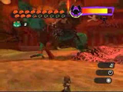 Psychonauts Final Boss Battle - YouTube