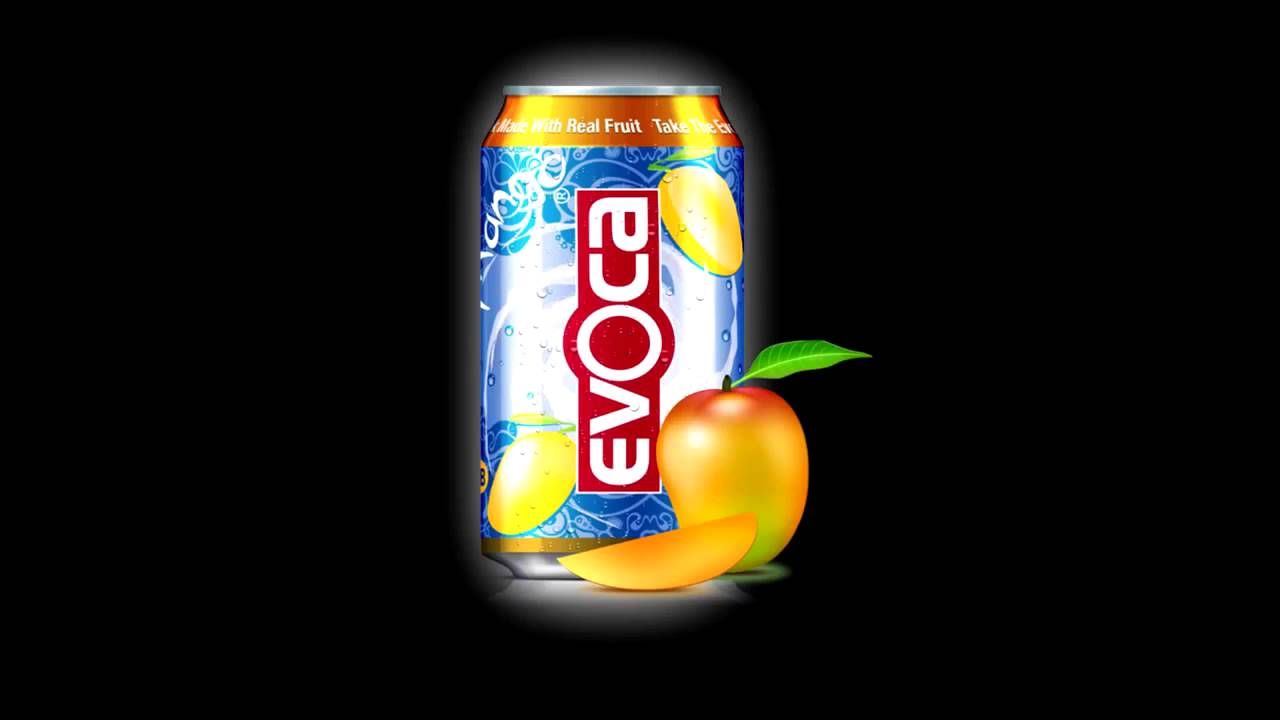 Love Evoca Cola 3 refreshing flavours - YouTube