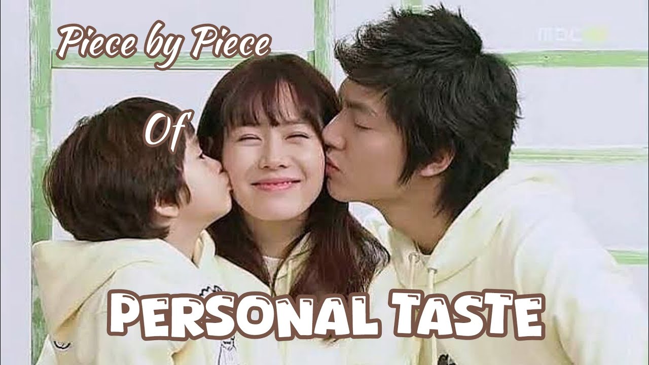 Personal Taste - Part 34 Subtitle Indonesia - YouTube