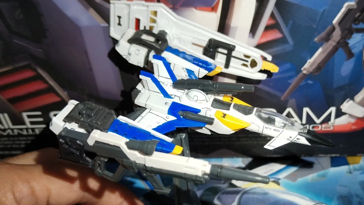 HOW TO SCRATCH BUILD MISSING GUNPLA CONNECTORS - YouTube