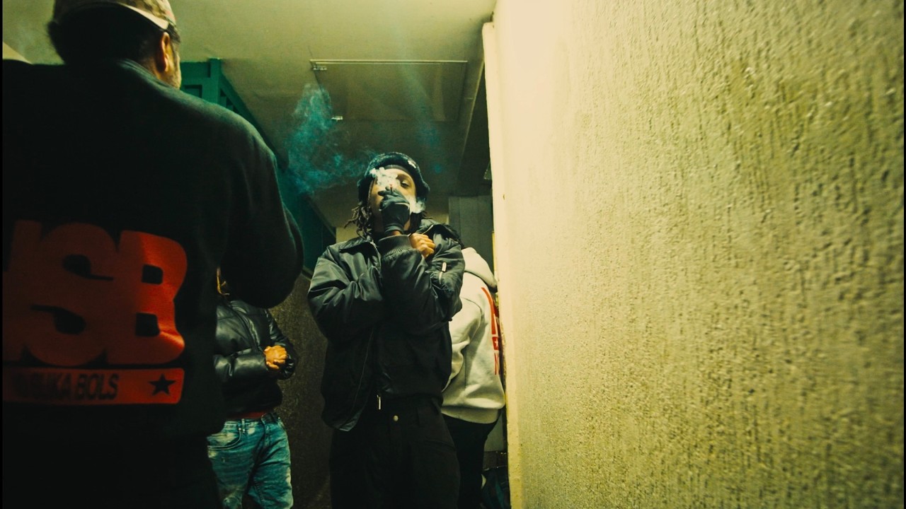MEO CHRIS - SHIBUYA (Clip officiel) - YouTube