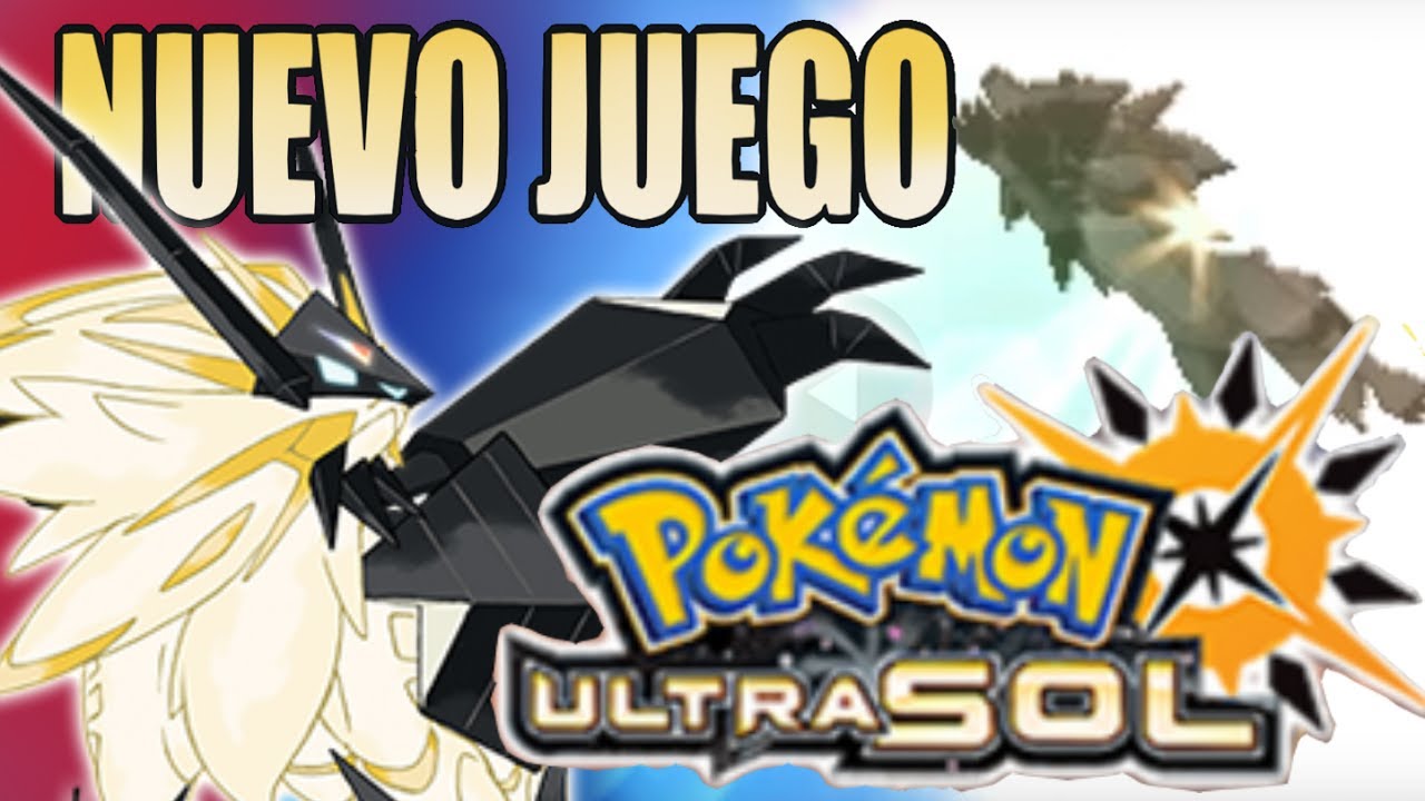 POKÉMON ULTRA SOL Y ULTRA LUNA!! | ¿Qué implican? - YouTube