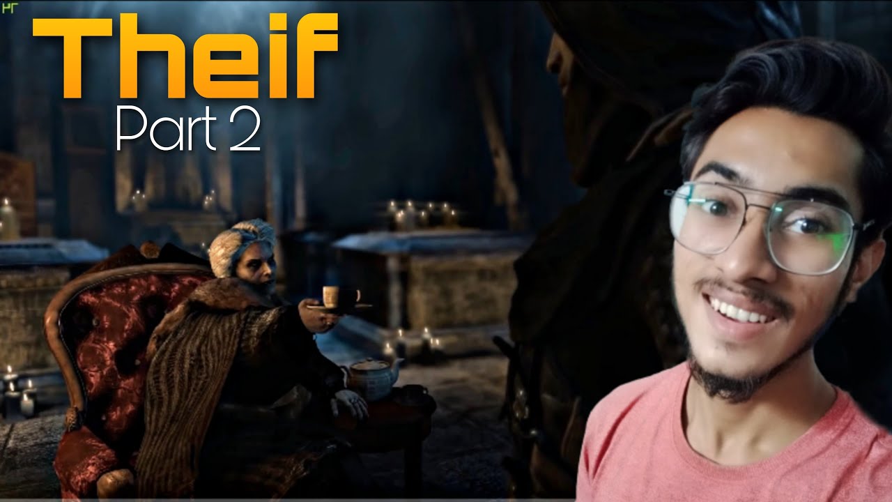 HOW ABSURD IS THAT | HORROR LADY | THEIF PART 2 - YouTube