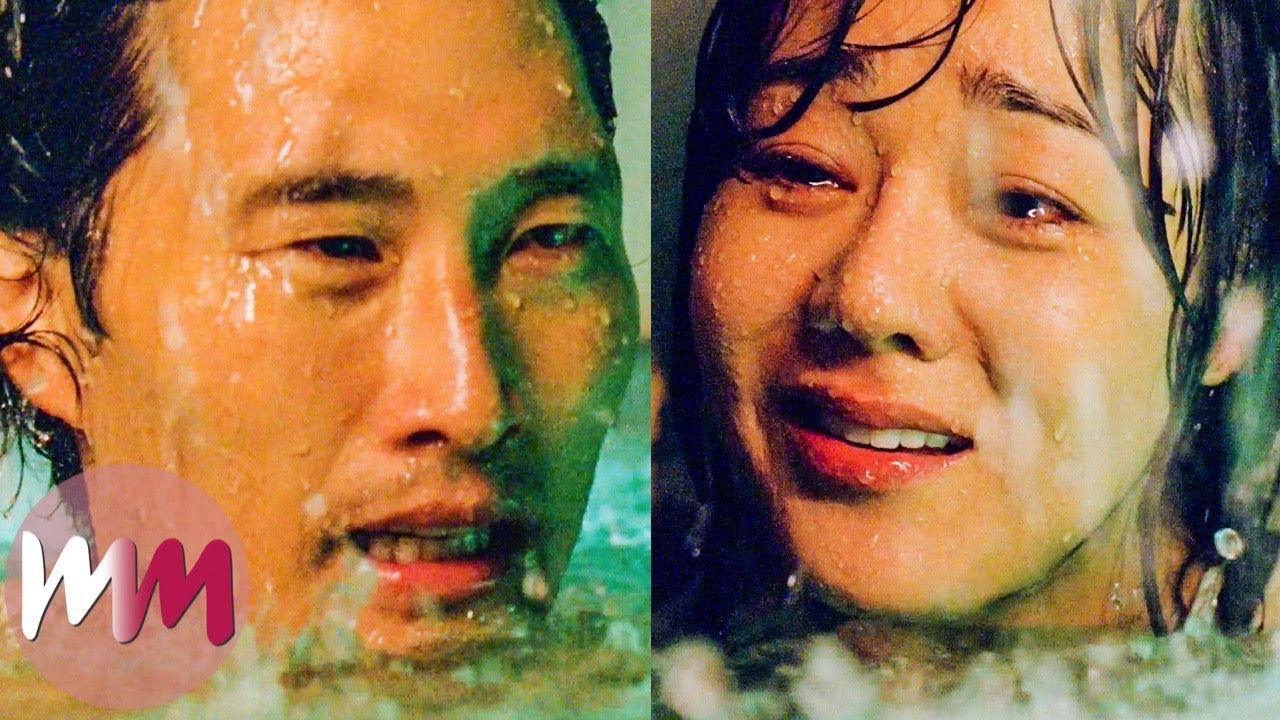 Top 10 Most Tragic TV Romances - YouTube