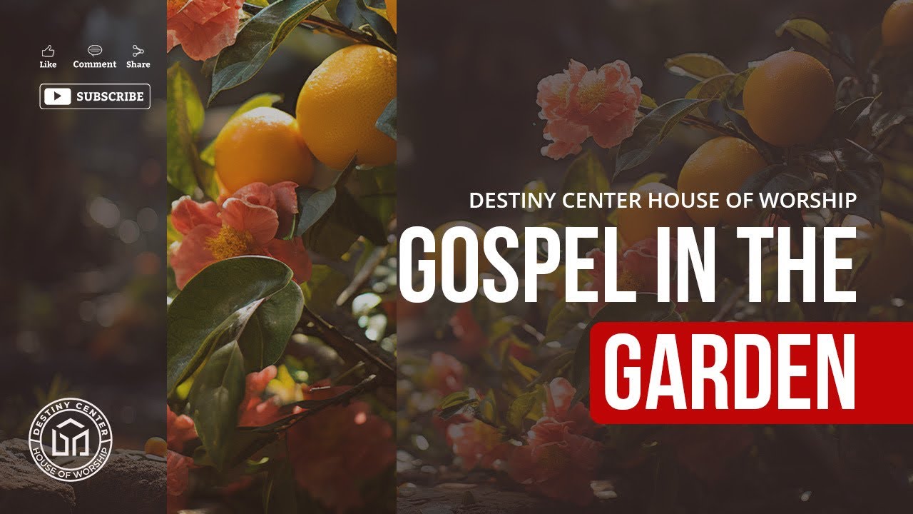 Gospel In The Garden- Season 3: Episode 10 - YouTube