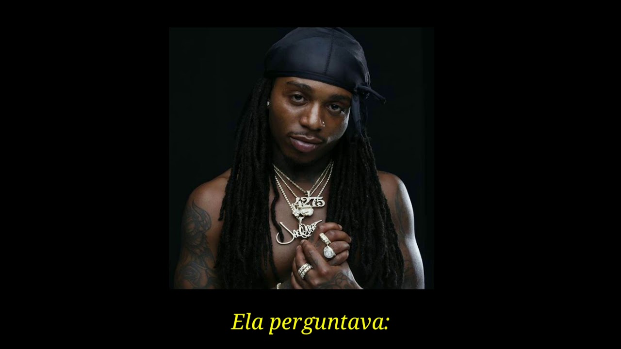 Jacquees - bounce (legendado) - YouTube