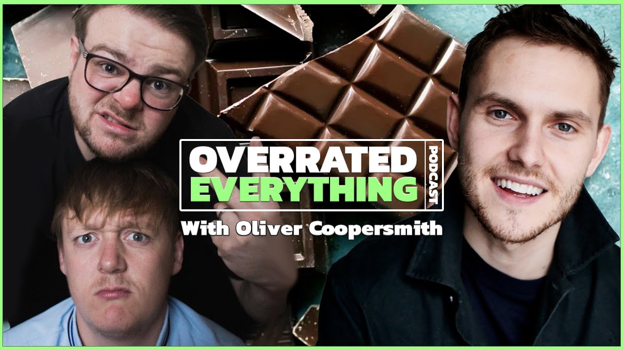 Oliver Coopersmith | Overrated Everything Podcast #35 - YouTube