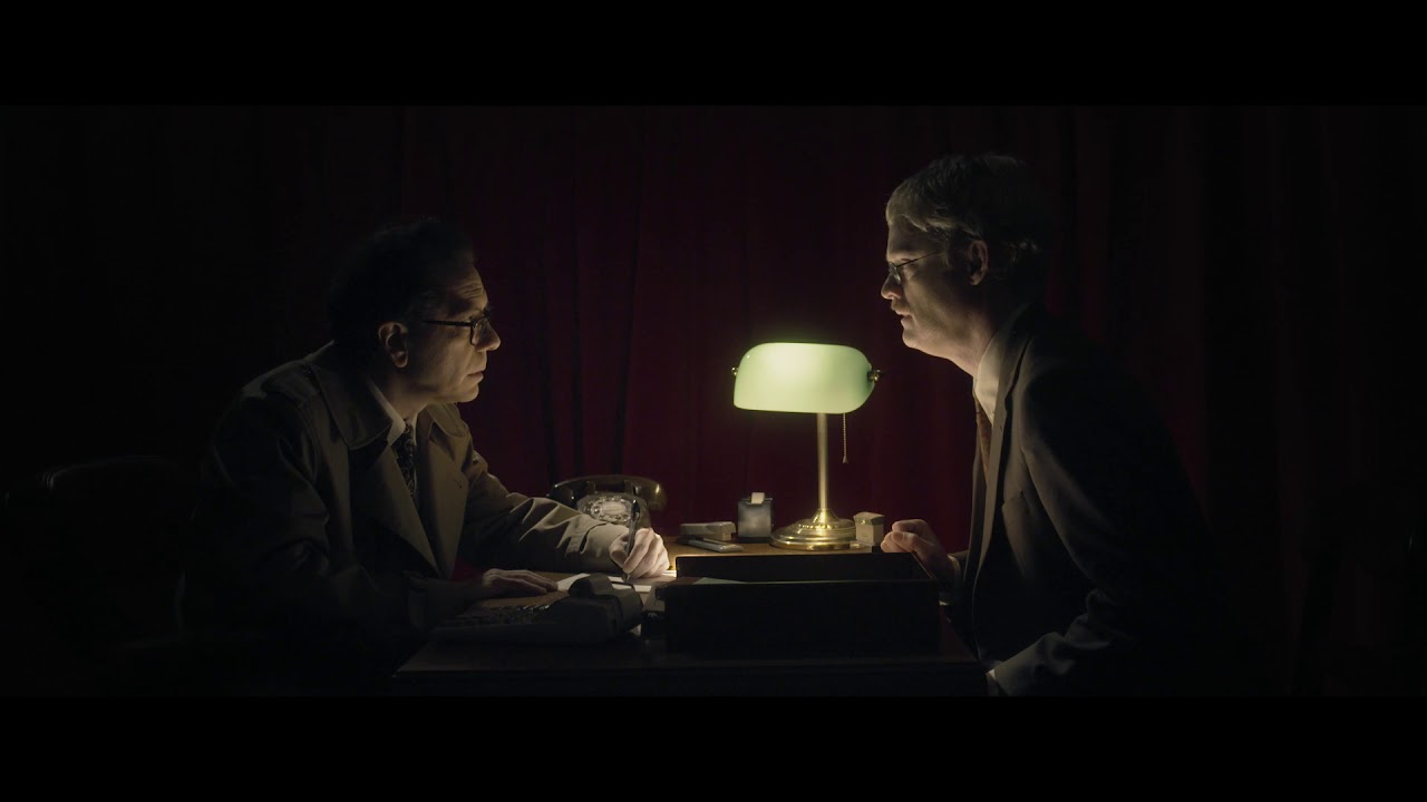 The Organization (SHORT FILM) - YouTube