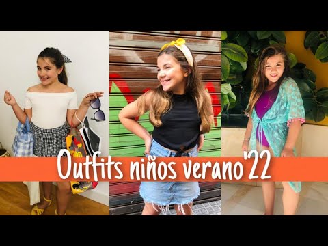 Enseño los outfit mas hot del verano / SHEIN 2022 I Moda niña - adolescente