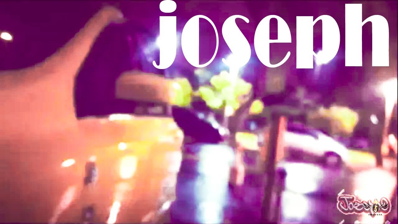 Joseph -Tomando BomBa de Açai - YouTube