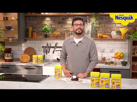 Danilo Şef’in Nesquik’li Brownie Tarifi