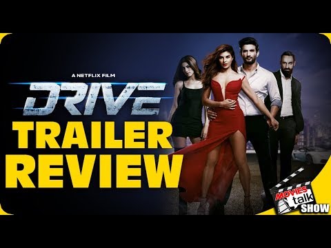 Drive | Bollywood Movie Review By Movie Reviews 24| Netflix Series ...