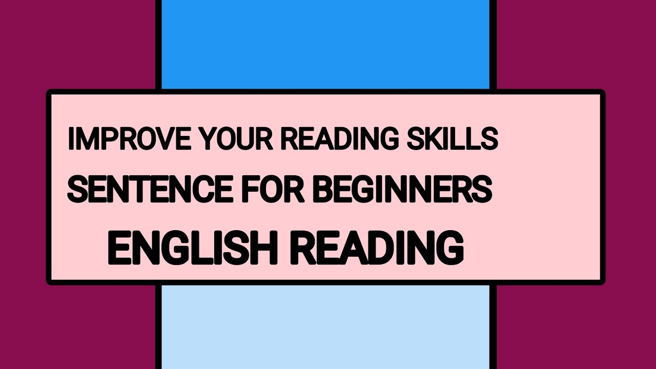 English Reading Practice How To Read english-reading-practice-how-to-read