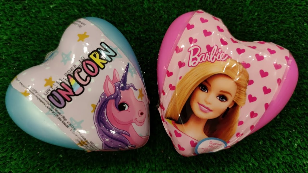 ASMR: Unboxing a Giant Mystery Box Full of Candy 🍬 chocolate rainbow ...