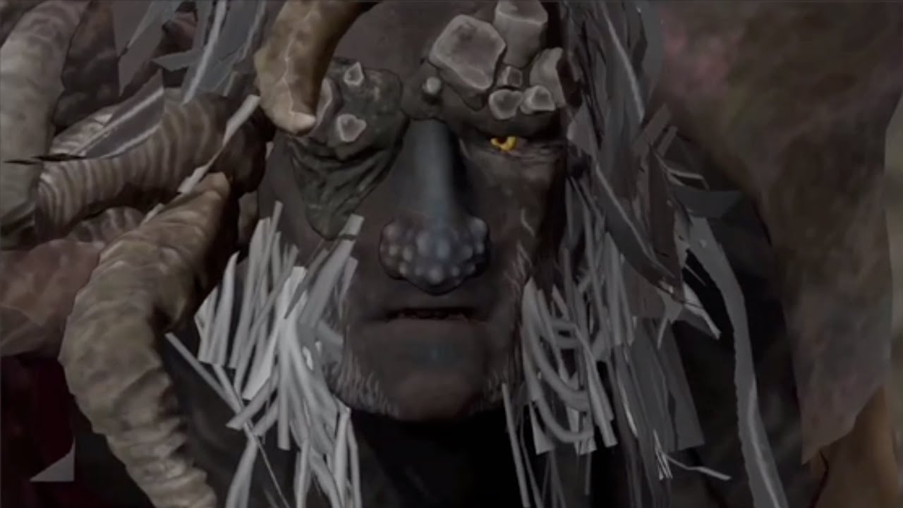 So I animated a cutscene for Morgott's second phase - YouTube