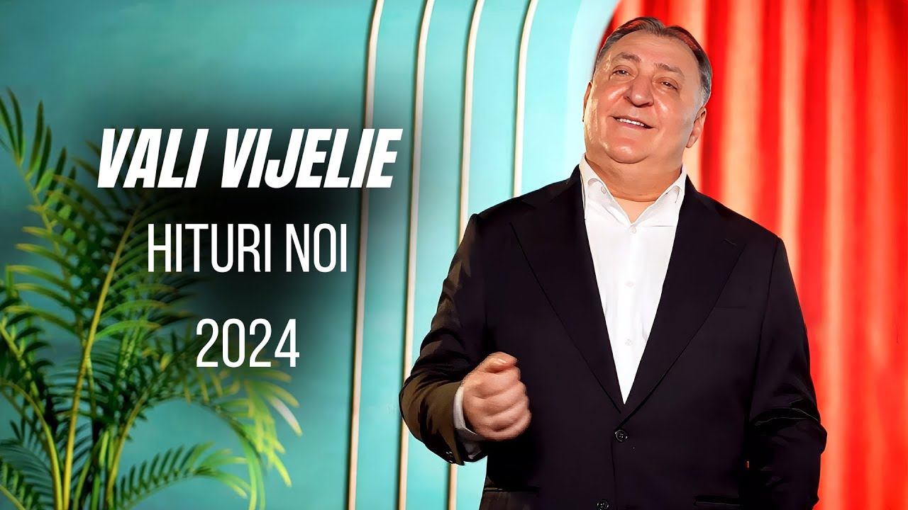 VALI VIJELIE 🪗🏅 MIX 1 ORA Cele Mai Noi Hituri 🎤 Manele Noi 2024 Vali ...