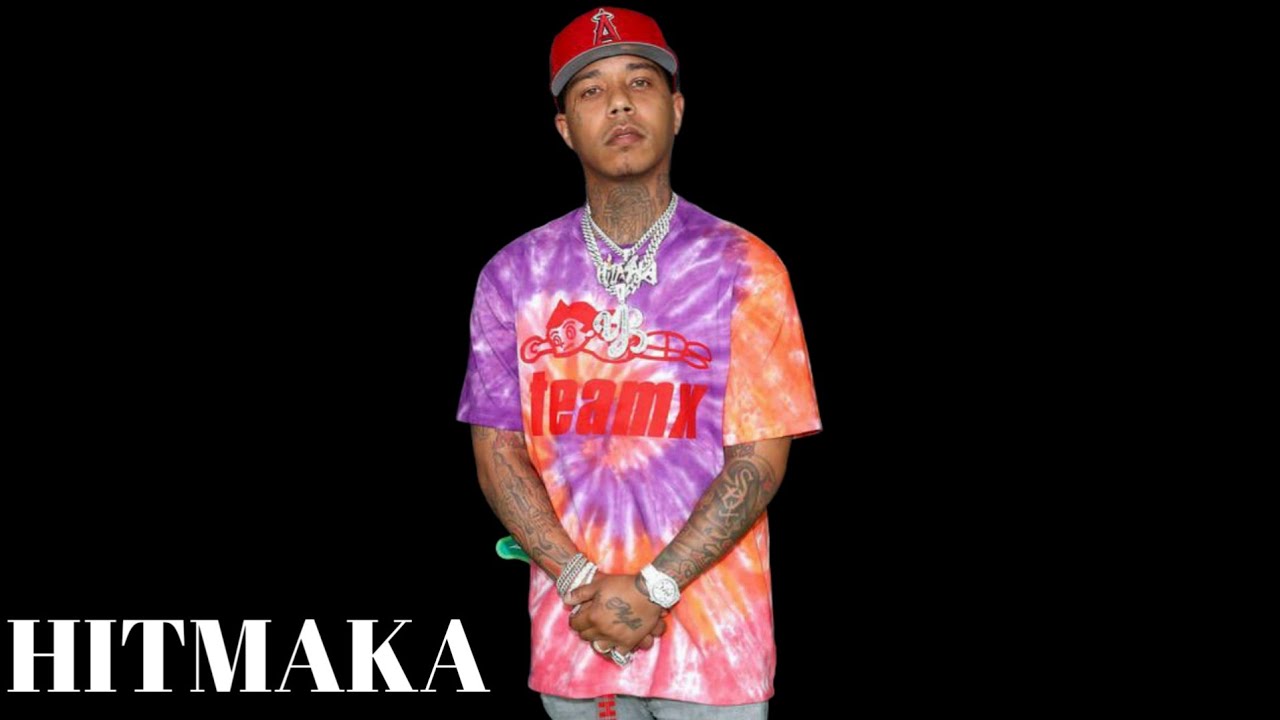 HITMAKA AKA YUNG BERG LIVE STUDIO SESSION MAKING A HIT RECORD, ALSO ...