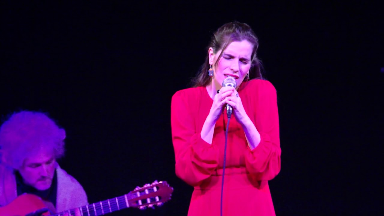 Marta Solís - Live teaser 2019 - YouTube