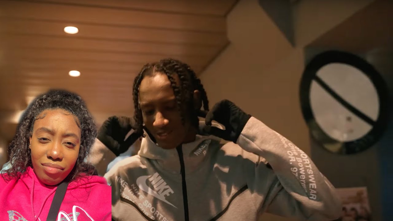 MY First Time Hearing UK RAP .. Lil Macks - Oslo 🥵 - YouTube