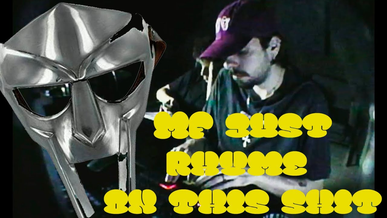 Making a Beat for MF DOOM - YouTube