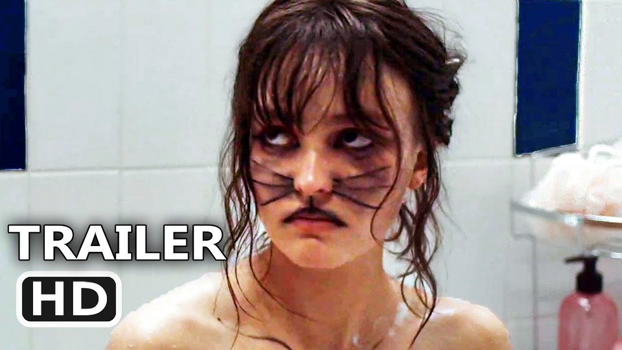 WOLF Trailer (2021) || Lily-Rose Depp, George MacKay, Drama Movie HD ...