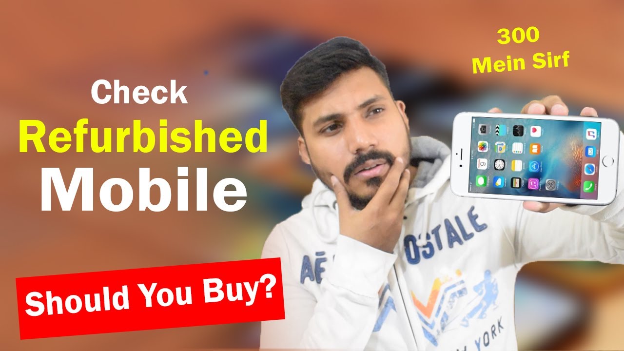 How To Check Refurbished IPhone Mobile New Or Not 2020 YouTube how-to-check-refurbished-iphone-mobile-new-or-not-2020-youtube