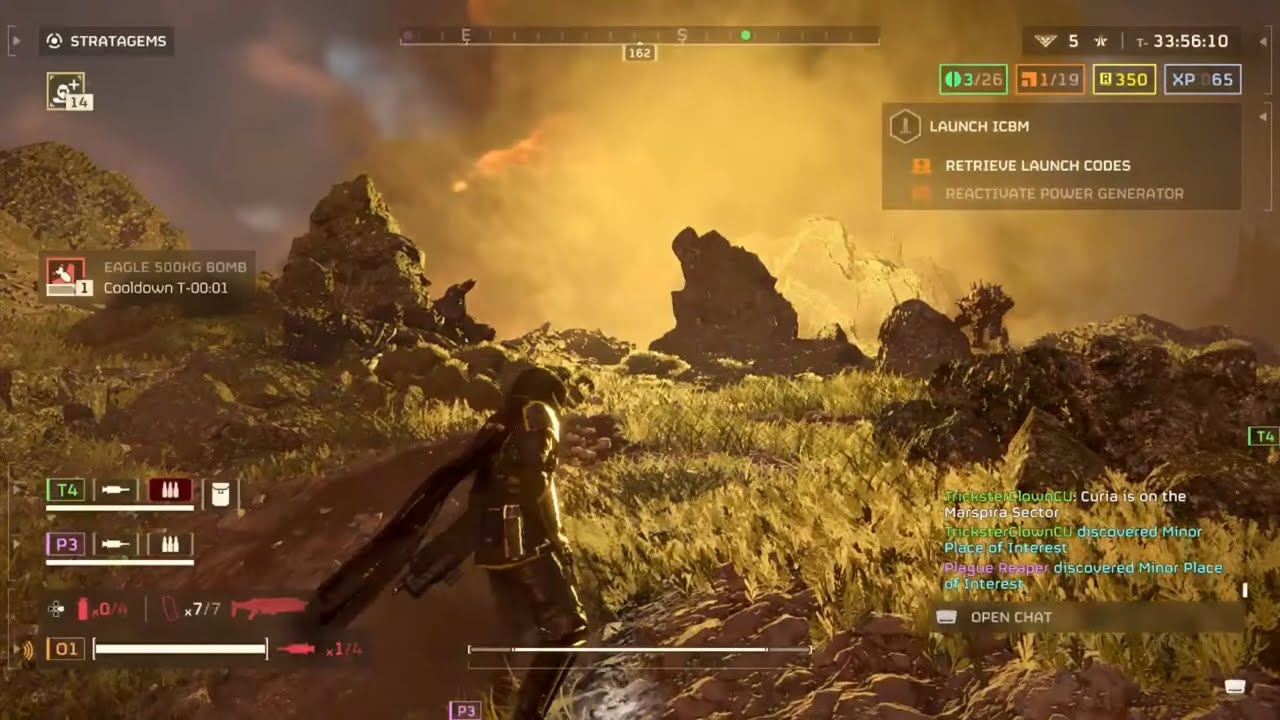 HELLDIVERS 2 | become a helldiver - YouTube