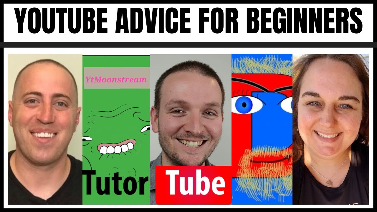YouTube Advice For Beginners: Mistakes That New YouTubers Make 2020 ...